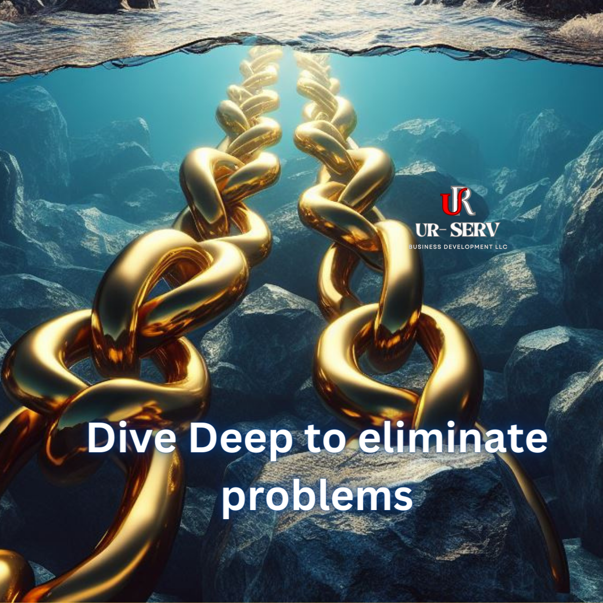Dive Deep to Eliminate Problems