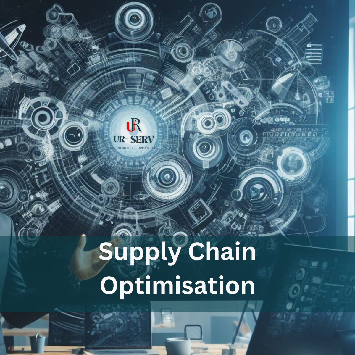 Supply Chain Management services | Ur-Serv